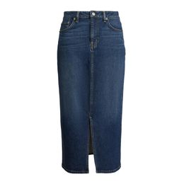 Lauren by Ralph Lauren Lauren Ralph Lauren Rock 'MAHLAN' Damen Gr&ouml;&szlig;e 34 blue denim