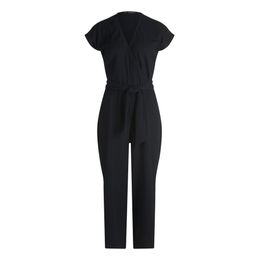 Betty Barclay Jumpsuit mit Eingrifftaschen Damen Gr&ouml;&szlig;e S dunkelblau