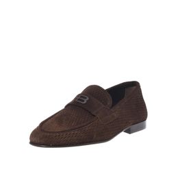 Baldinini Loafer Damen Gr&ouml;&szlig;e 43 dunkelbraun