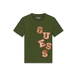 Guess Shirt boy Green size 164
