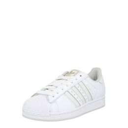 adidas originals Sneaker 'SUPERSTAR II' Damen Gr&ouml;&szlig;e 40.5/41 wei&szlig;