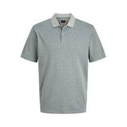 Jack & Jones Jack & Jones Shirt 'JCOLATIM POLO SS' Herren Gr&ouml;&szlig;e S gr&uuml;n