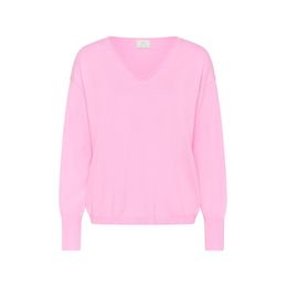 Kaffe Sweater 'KALizza Mai' female Pink size XXL