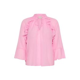 Kaffe Blouse 'KAFlora' female Pink size 46