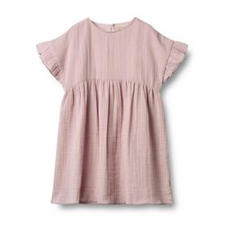 Wheat Kleid M&auml;dchen Gr&ouml;&szlig;e 98 puder