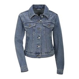Madeleine Mode Madeleine Jacke Damen Gr&ouml;&szlig;e XXL blue denim