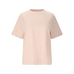 NOU T-Shirt 'Leisy' Damen Gr&ouml;&szlig;e XXXL rosa