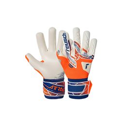 Reusch Torwarthandschuhe 'Attrakt Gold X NC' Herren Gr&ouml;&szlig;e L orange