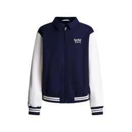 Red Bull Racing X Pepe Jeans Jacke Herren Gr&ouml;&szlig;e L navy / offwhite