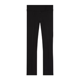 Bershka Hose Damen Gr&ouml;&szlig;e 40 schwarz