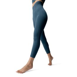 Born Legging ' Nilay ' Damen Gr&ouml;&szlig;e M blau