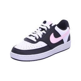 Nike Sportswear Sneakers 'Court Vision' female Black size 38