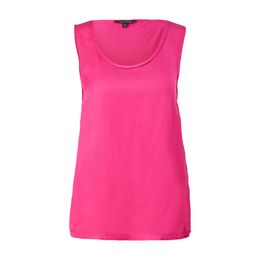 comma, COMMA Top Damen Gr&ouml;&szlig;e S/M neonpink