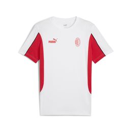 Puma Trikot 'AC Milan FtblArchive' Herren Gr&ouml;&szlig;e L rot / wei&szlig;