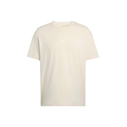 adidas terrex Funktionsshirt 'Multi' Herren Gr&ouml;&szlig;e M creme / mint / orange
