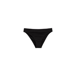WE Fashion Bikini Bottoms female Black size 36