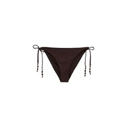 WE Fashion Bikini Bottoms female Brown size 42