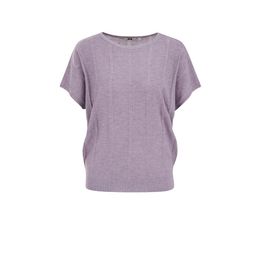 WE Fashion Sweater female Purple size XXL