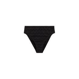 WE Fashion Bikini Bottoms female Black size 34