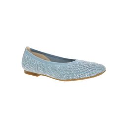 Gabor Ballerina Damen Gr&ouml;&szlig;e 35.5 blau