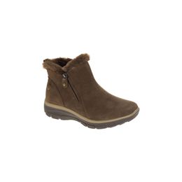 Skechers Boots 'Skechers Easy Going 168042' Damen Gr&ouml;&szlig;e 40 braun Winterschuhe