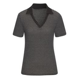 Vivance Shirt female Black size 36/38