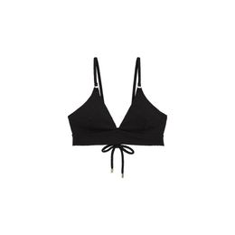 WE Fashion Bikini Top female Black size 42