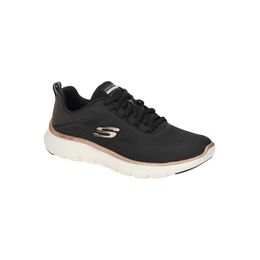 Skechers Schn&uuml;rschuh Damen Gr&ouml;&szlig;e 39 schwarz