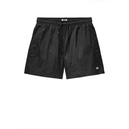 Weekend Offender Board Shorts 'Stacks' male Black size S