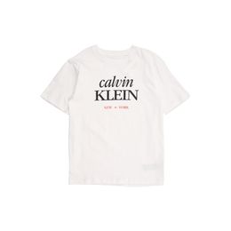 Calvin Klein Jeans Shirt girl White size 5