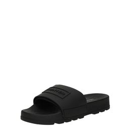 Hunter Beach & Pool Shoes male Black size 6