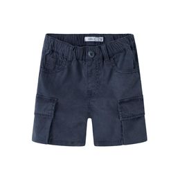 name it Shorts 'NMMBen' Gr&ouml;&szlig;e 122 navy