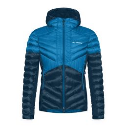 Vaude Sportjacke 'Sesvenna Pro II' Damen Gr&ouml;&szlig;e XL blau / dunkelblau