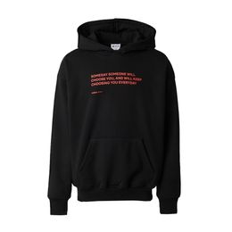 Netflix Collection Sweatshirt Herren Gr&ouml;&szlig;e XXL rot / schwarz