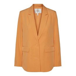 Y.A.S YAS Blazer 'Bluris' Damen Gr&ouml;&szlig;e 38 hellorange