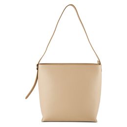 Coccinelle Schultertasche 'C-Me Look' Damen Gr&ouml;&szlig;e One Size beige