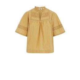 WE Fashion Blouse female Yellow size XXL