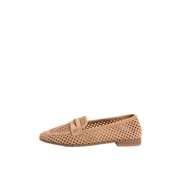 Lipsy Slipper Damen Gr&ouml;&szlig;e 43 sand