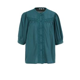 WE Fashion Blouse female Green size M