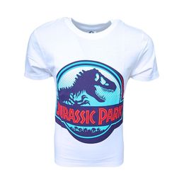 Jurassic World Shirt 'Jurassic World T-Shirt' boy White size 152