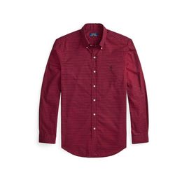 Polo Ralph Lauren Button Up Shirt male Red size S