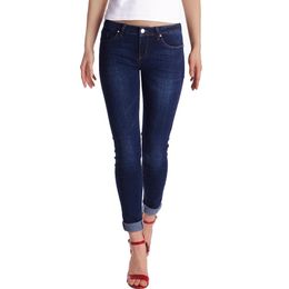 Fraternel Jeans 'Fraternel Skinny Jeans' female Blue size 38