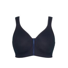 Ulla Popken Bra female Blue size 90