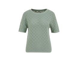 WE Fashion Sweater female Green size XS