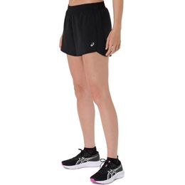 asics Workout Pants female Black size XXL