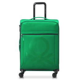 Delsey Paris Trolley Herren Gr&ouml;&szlig;e One Size gr&uuml;n