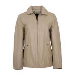 Maddox &Uuml;bergangsjacke 'Line' Damen Gr&ouml;&szlig;e L beige