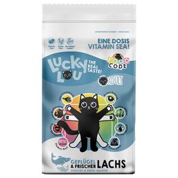 Lucky Lou Adult Gefl&uuml;gel & Lachs 9kg