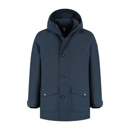 Travelin Winterparka 'Olav' Damen Gr&ouml;&szlig;e XL navy