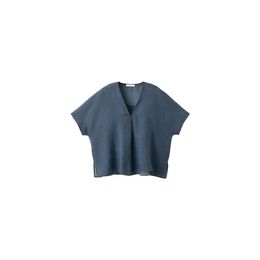Mango Shirt 'Ulysses' female Blue size L